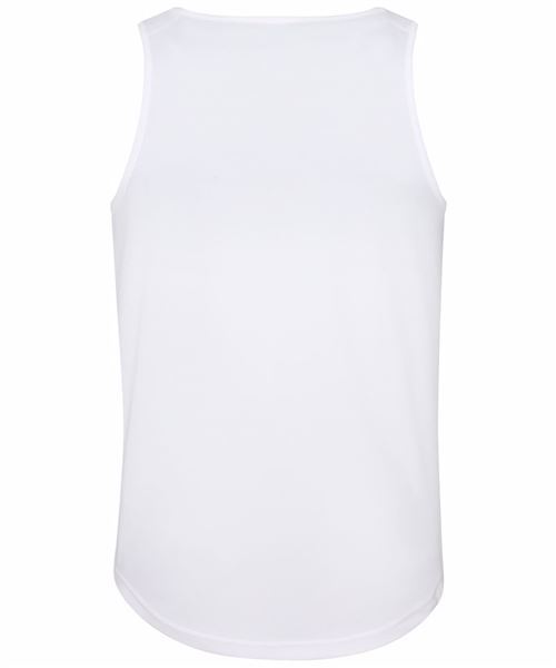 Cool vest | JC007 | Jami Q's (Wrexham) Ltd