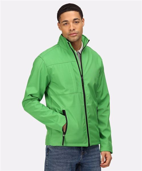 Octagon II printable 3-layer membrane softshell | RG194 | Jami Q's ...